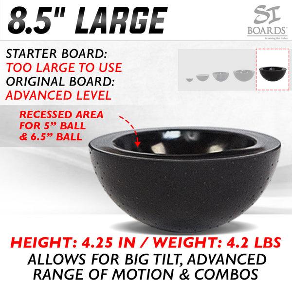 Half Balls - Si-Boards.com