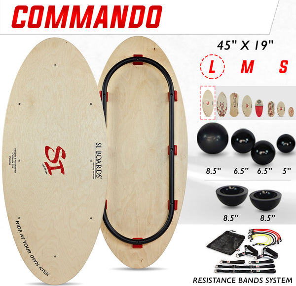 Balance Boards - Si-Boards.com